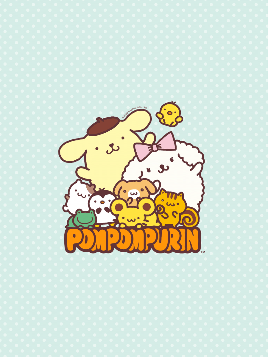 Hello Kitty Pompompurin Wallpapers - Wallpaper Cave