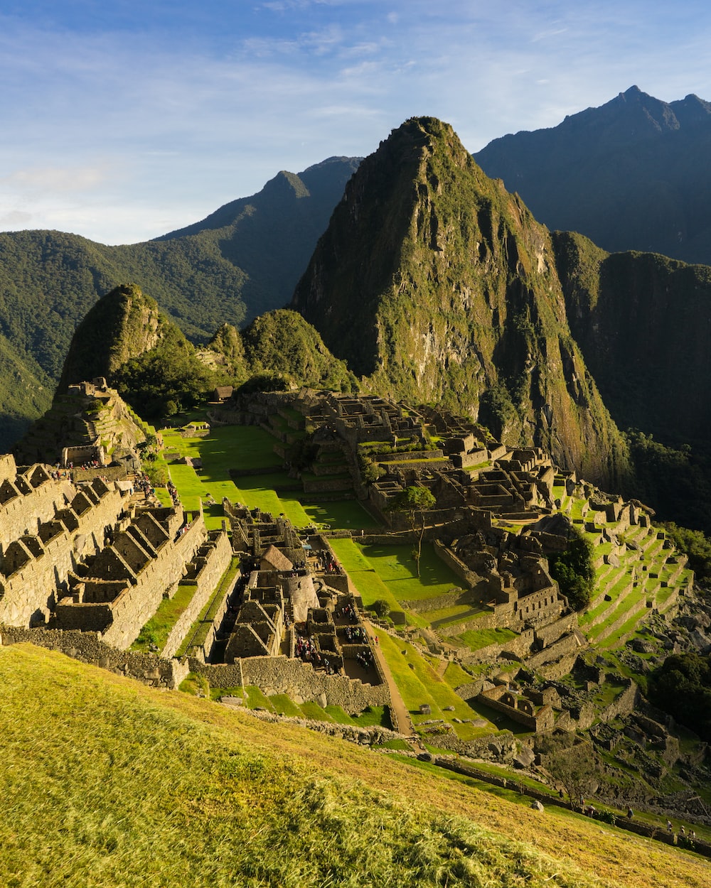 Machu Picchu Peru Wallpapers - Wallpaper Cave