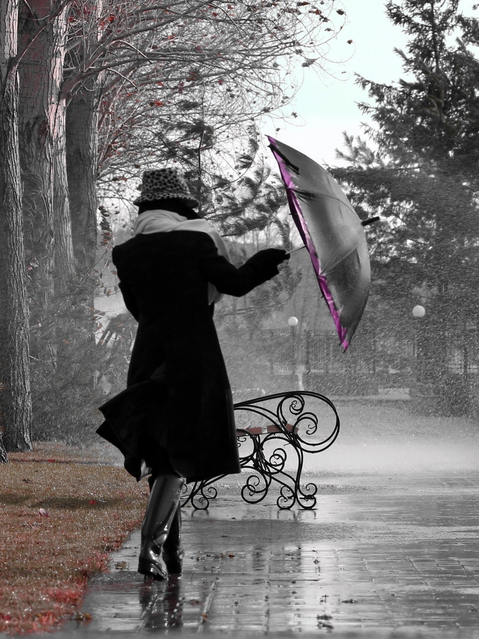 Rain Mood Wallpapers - Wallpaper Cave