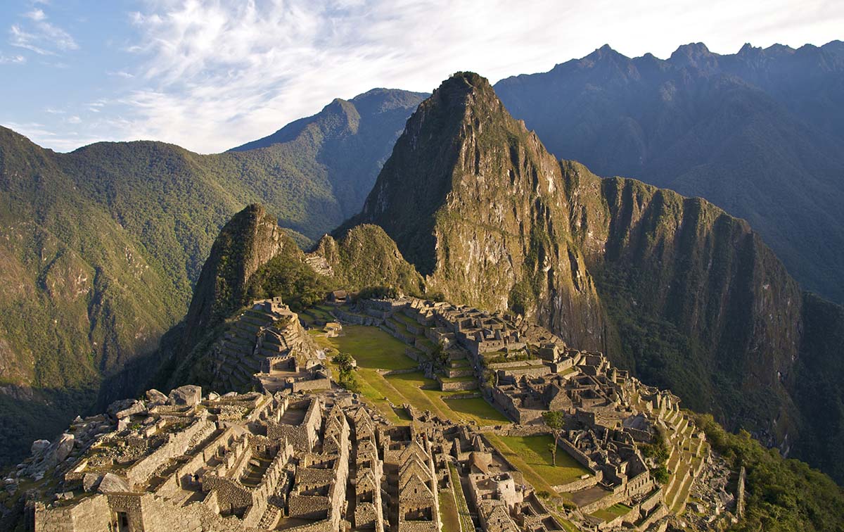 Machu Picchu Peru Wallpapers - Wallpaper Cave