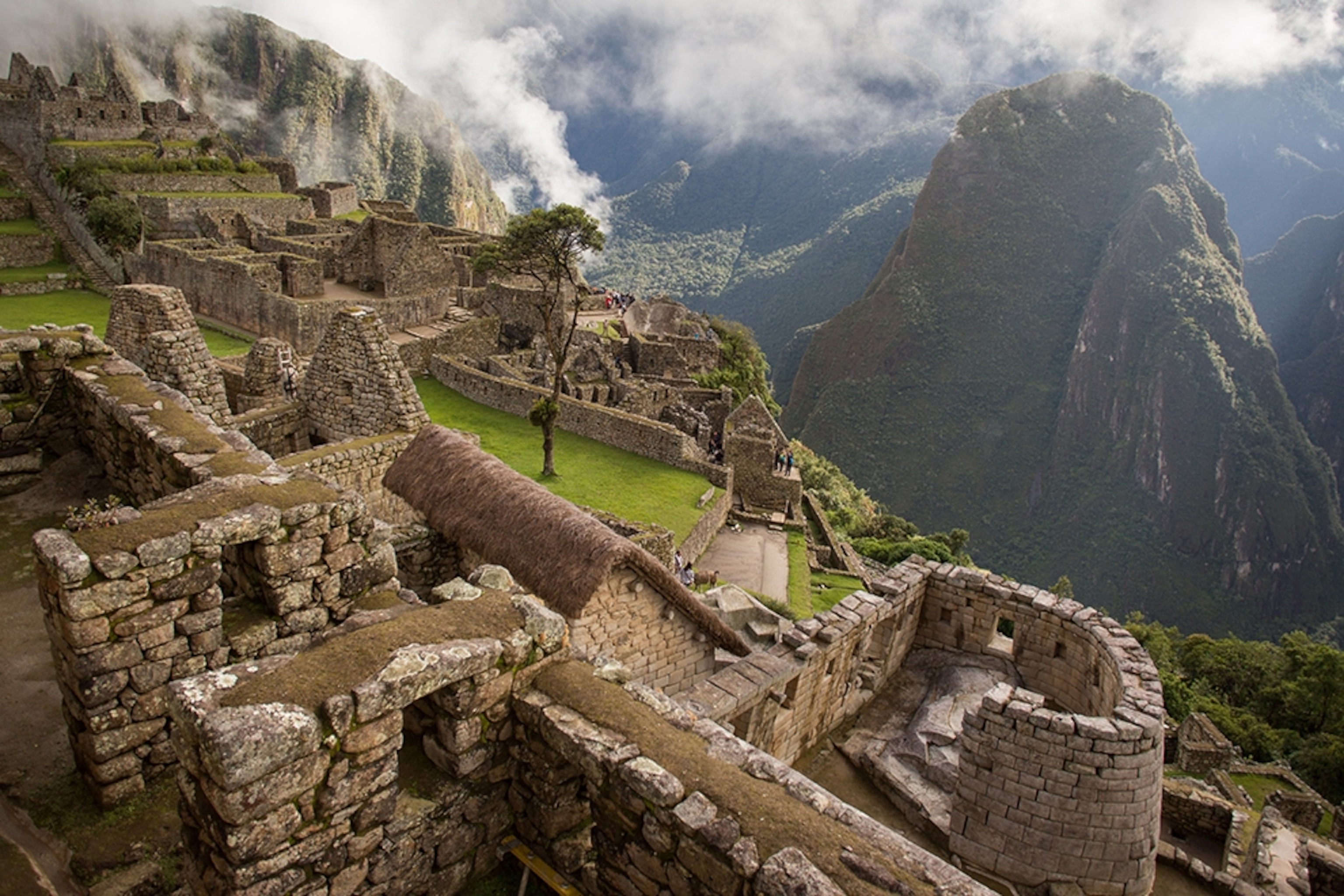 Machu Picchu Peru Wallpapers - Wallpaper Cave