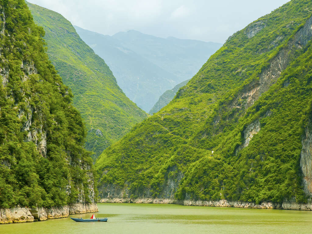 Yangtze River Wallpapers - Wallpaper Cave