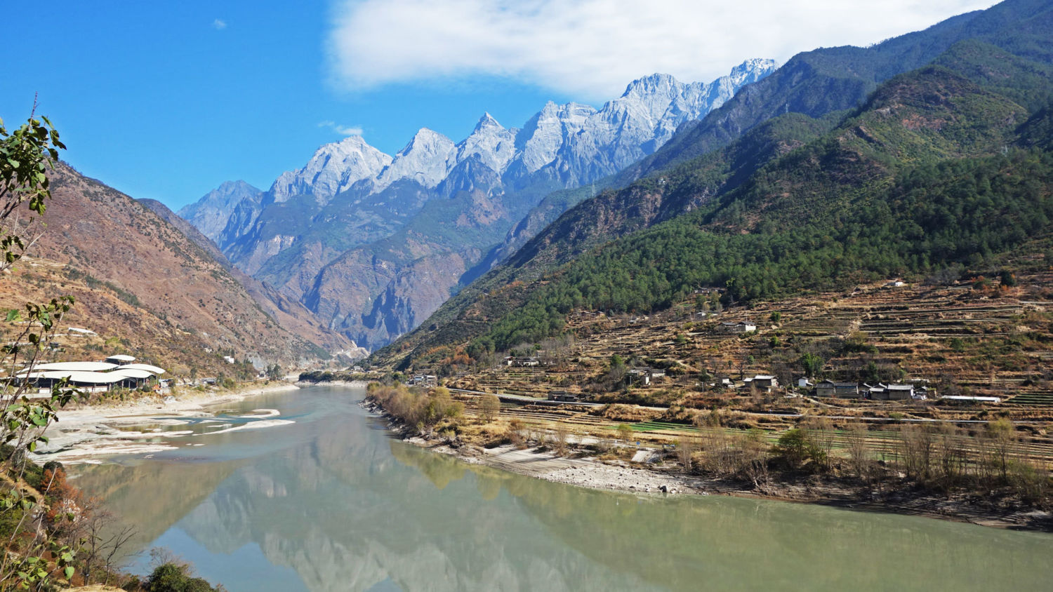 Yangtze River Wallpapers - Wallpaper Cave