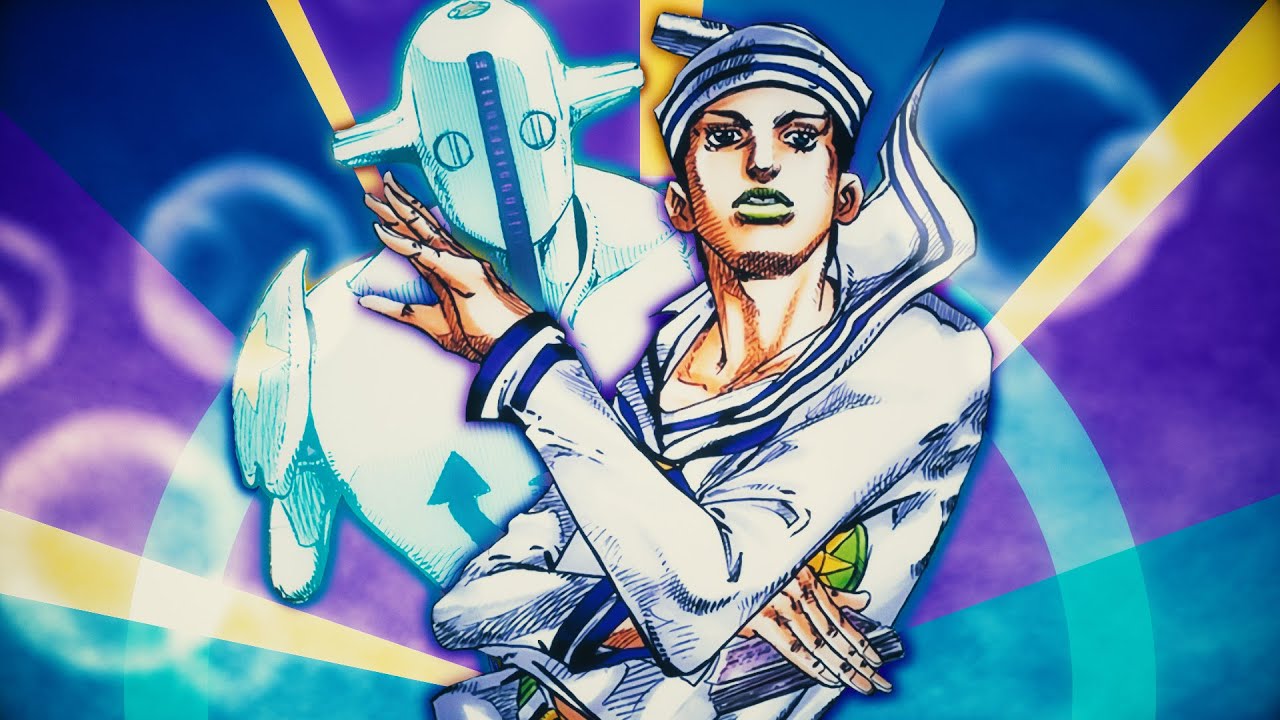 Josuke 8 Wallpapers - Wallpaper Cave