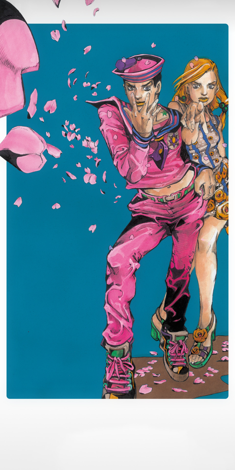 Josuke 8 Wallpapers - Wallpaper Cave