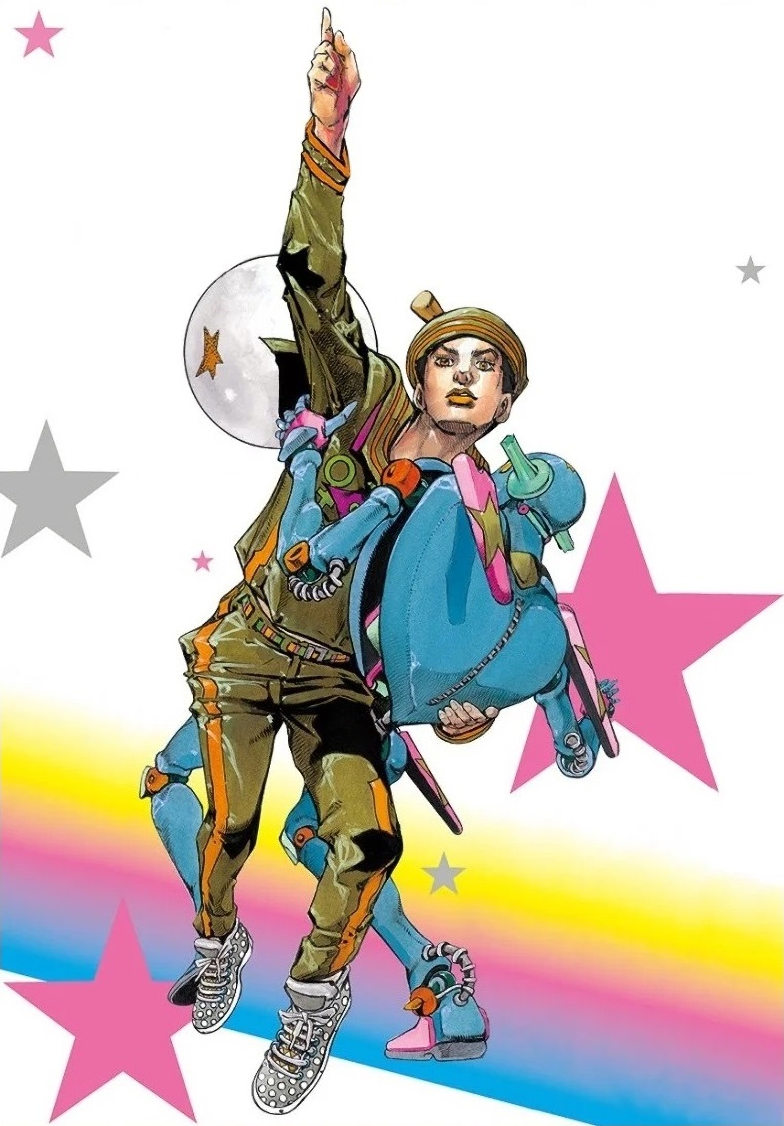 Josuke 8 Wallpapers - Wallpaper Cave