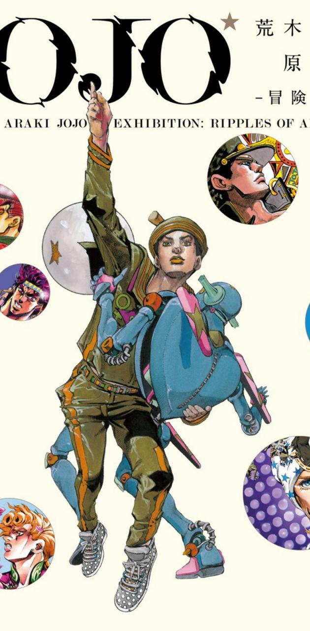 Josuke 8 Wallpapers - Wallpaper Cave