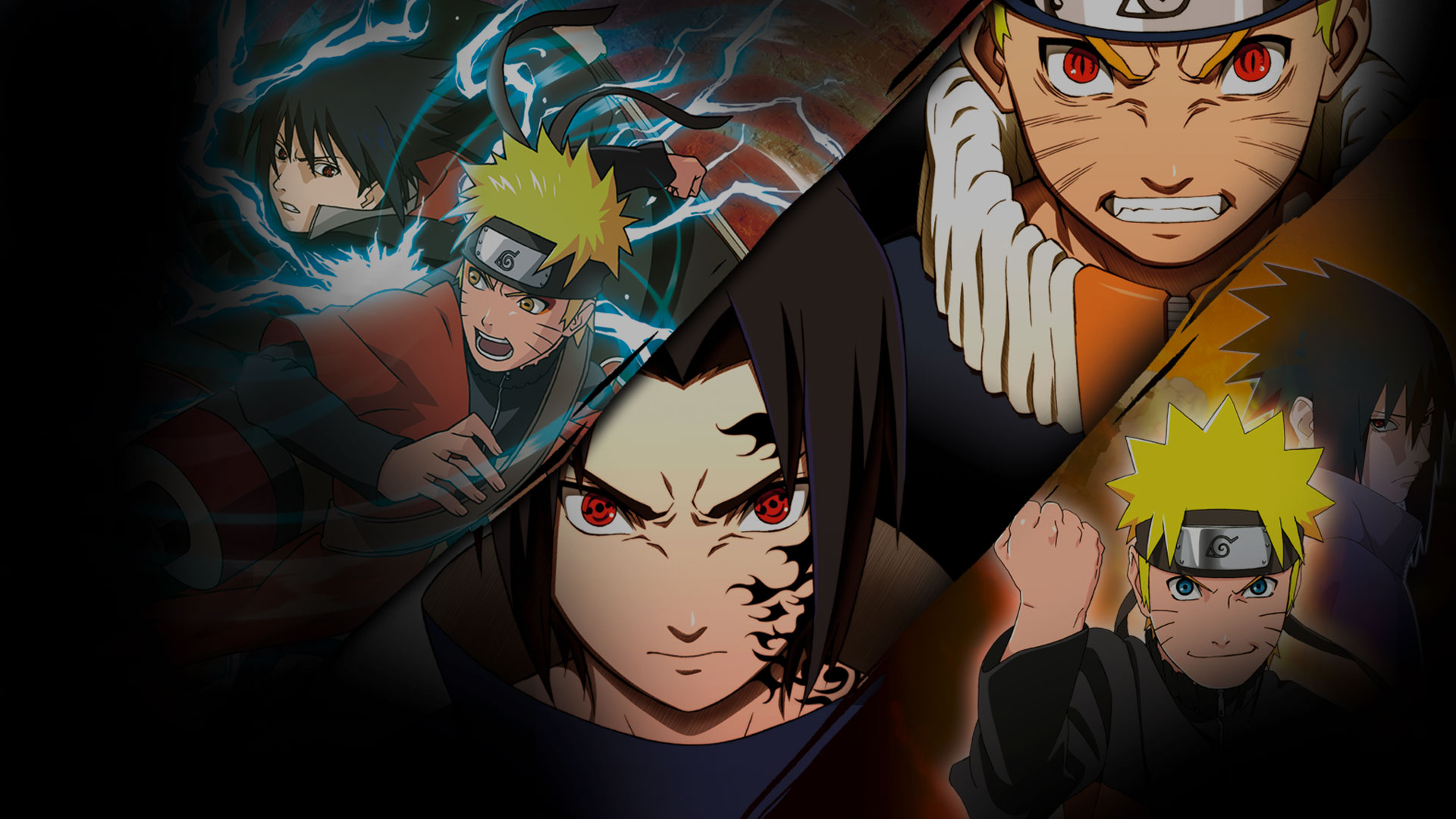 Naruto Aesthetic PlayStation Wallpapers - Wallpaper Cave