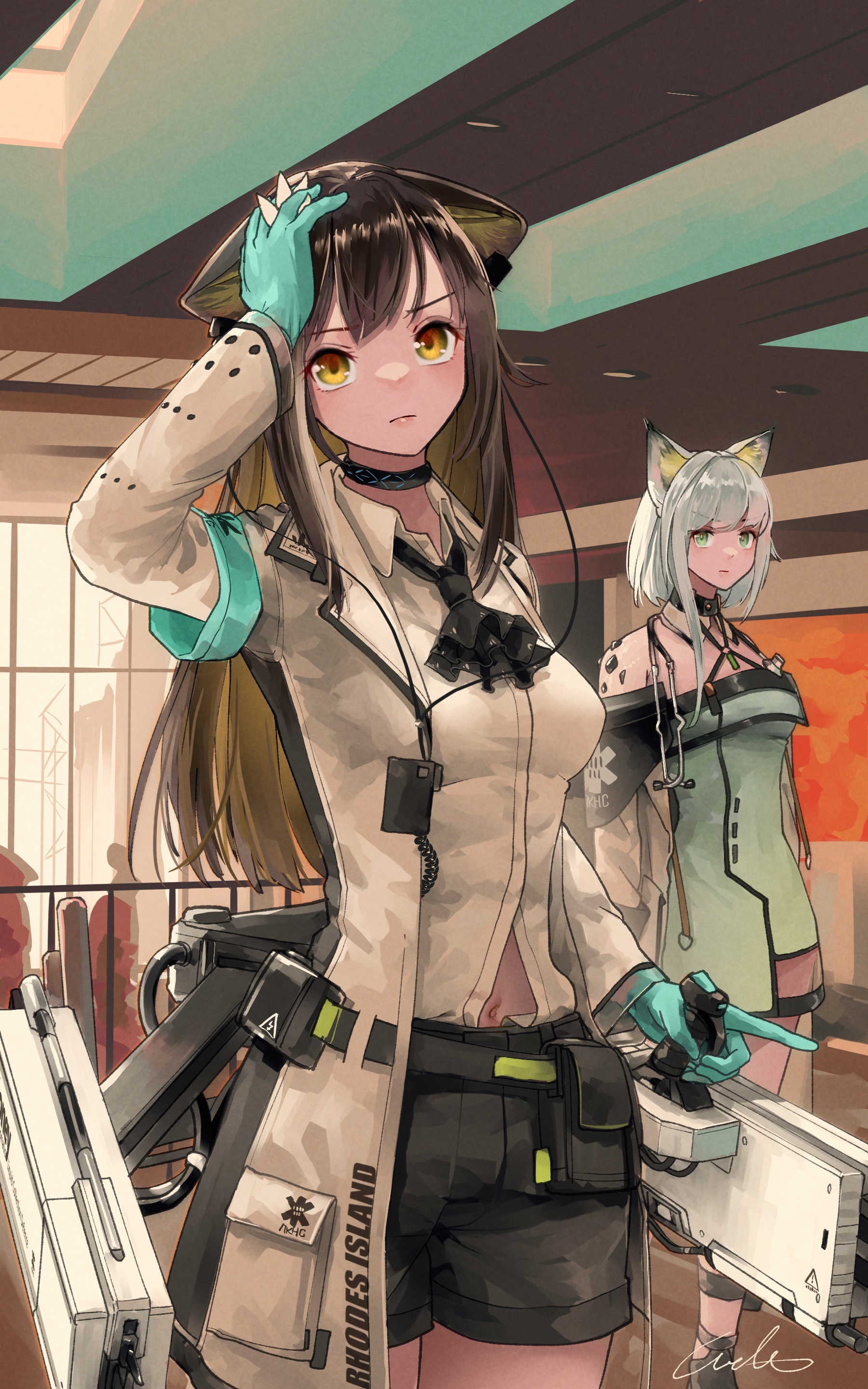 Anime Gamer 1800x2880 Wallpapers - Wallpaper Cave