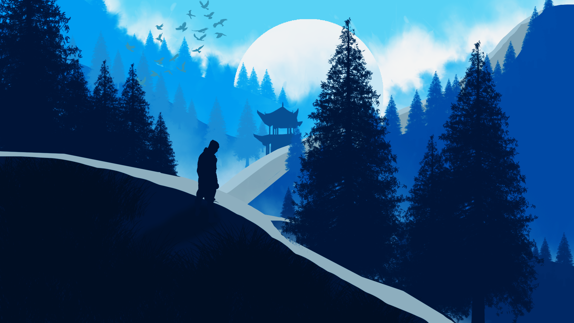 2D Japanese Wallpapers - Wallpaper Cave