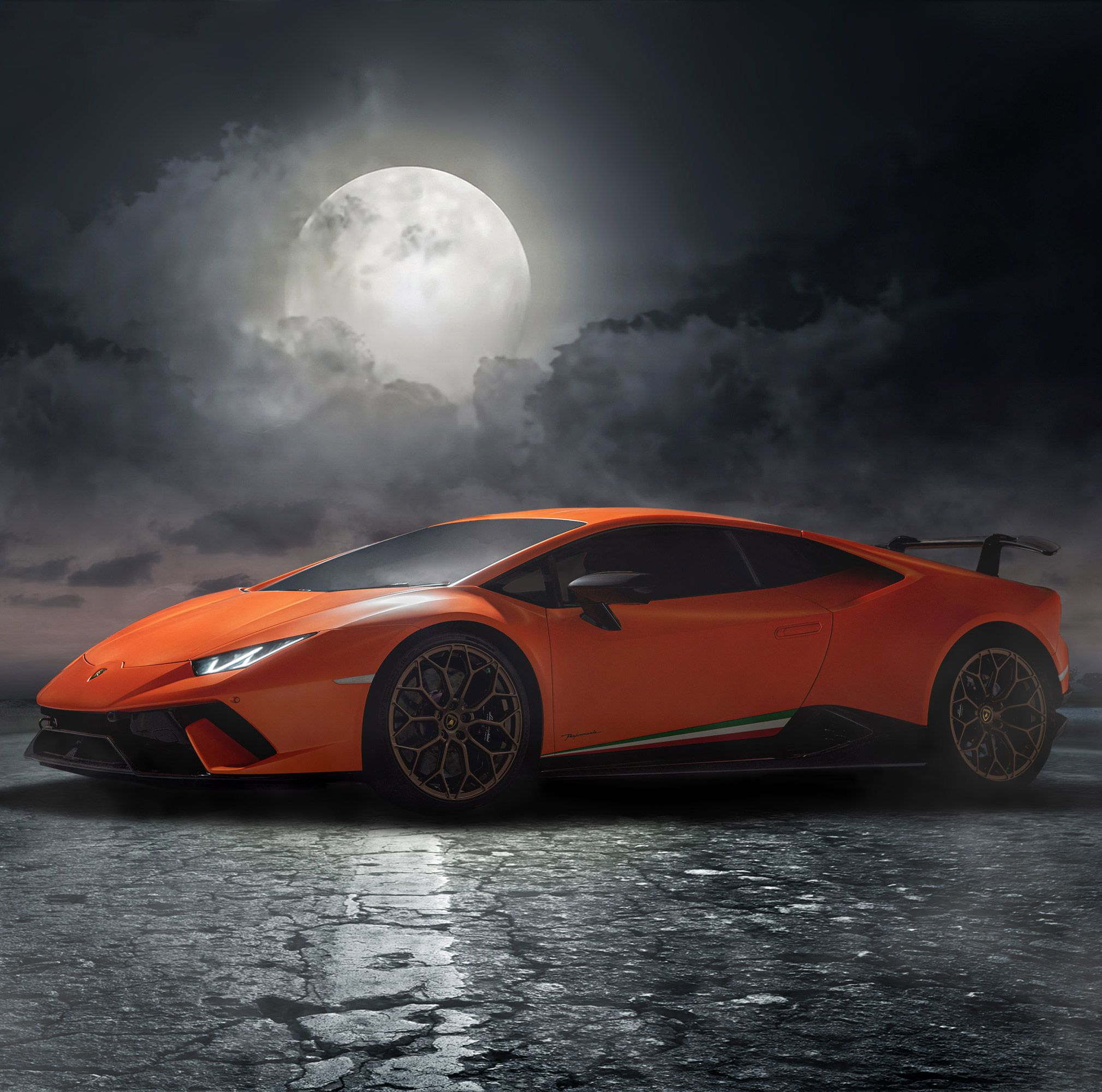 Halloween Cars Wallpapers - Wallpaper Cave