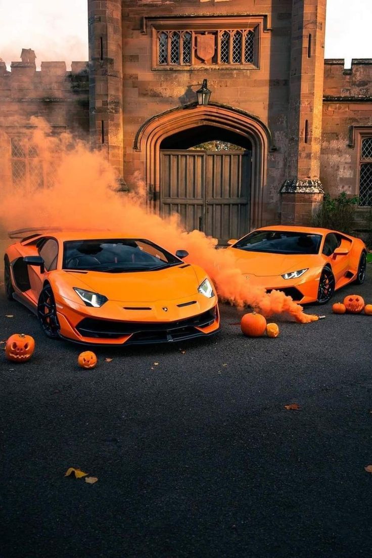 Halloween Cars Wallpapers - Wallpaper Cave
