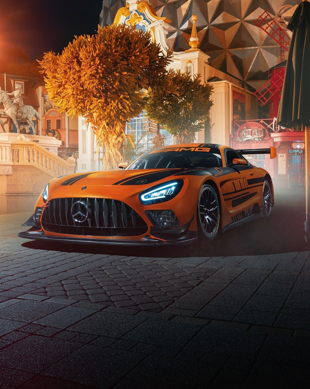 Halloween Cars Wallpapers - Wallpaper Cave