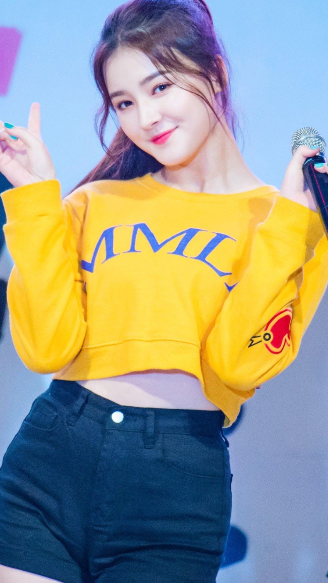 Nancy Momoland Mobile Wallpapers - Wallpaper Cave