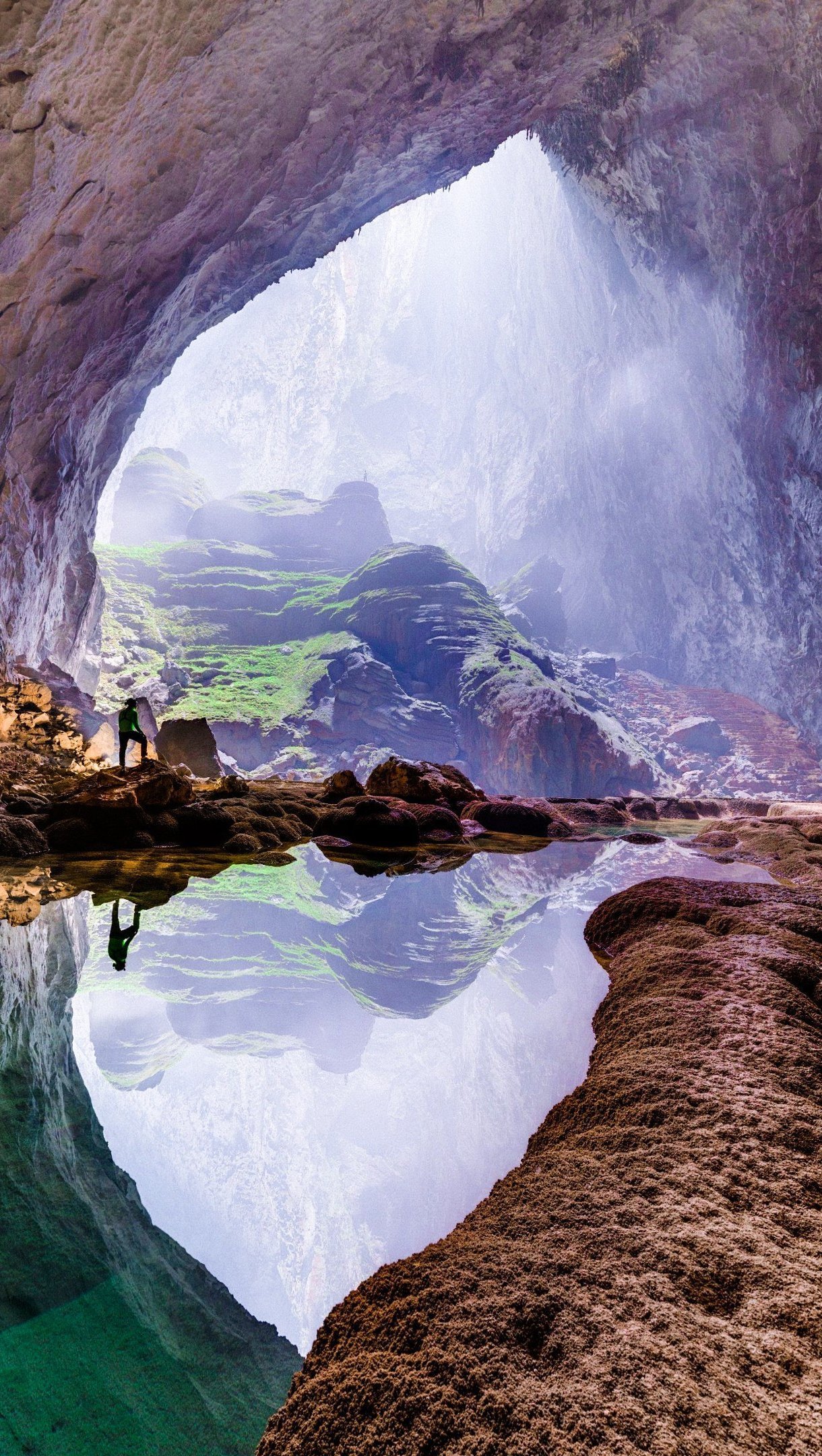 4k Cave Phone Wallpapers - Wallpaper Cave