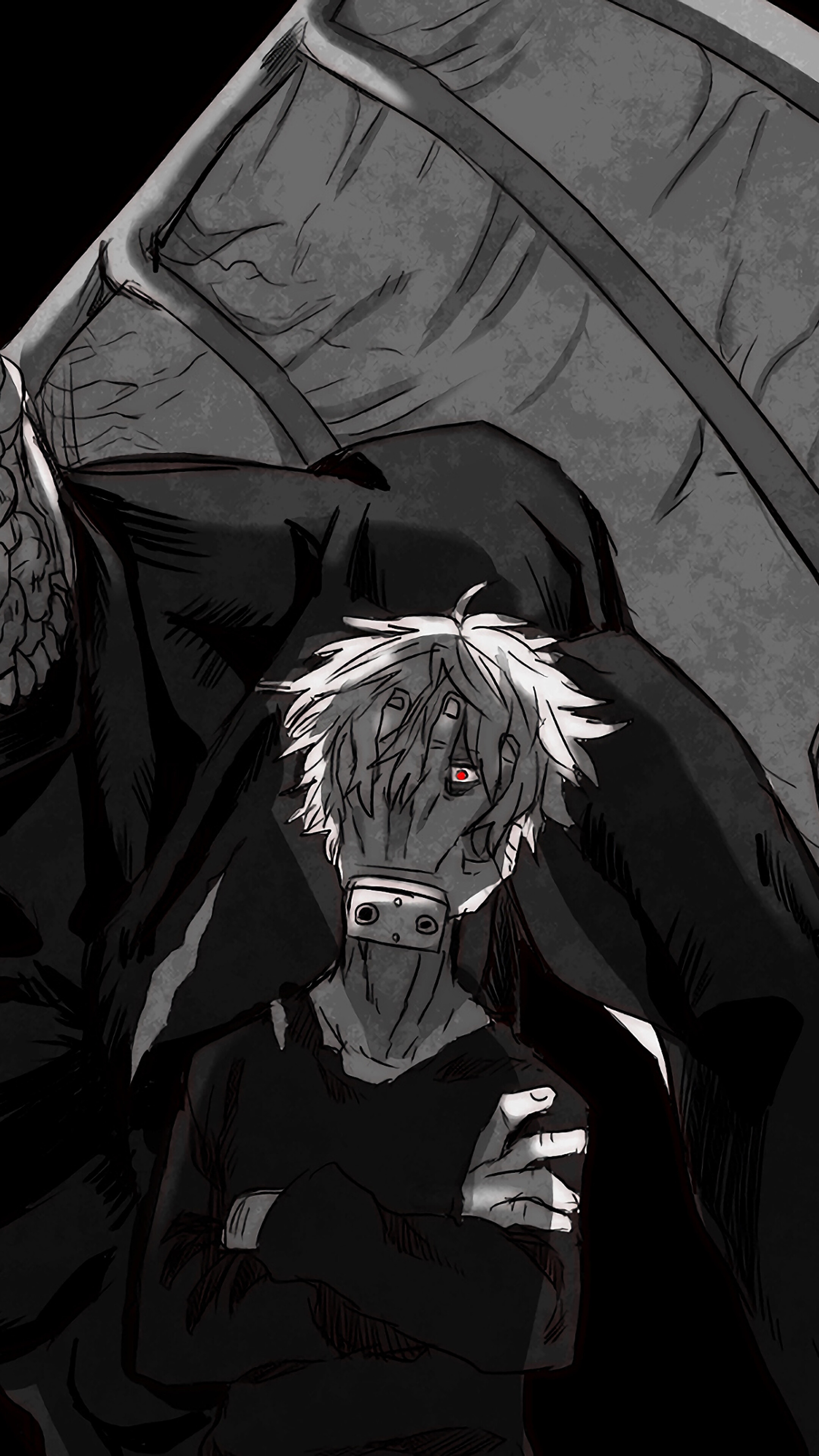 Black MHA Wallpapers - Wallpaper Cave