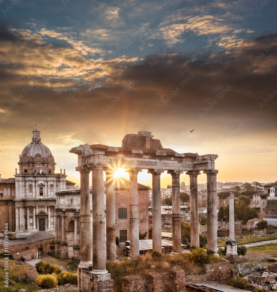 Autumn Rome Wallpapers - Wallpaper Cave
