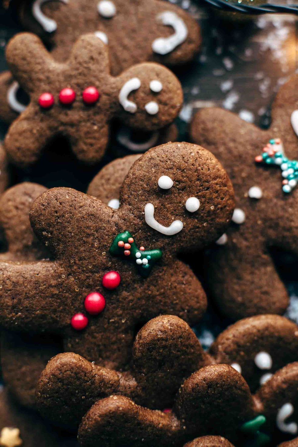 Christmas Cookies Phone Wallpapers - Wallpaper Cave