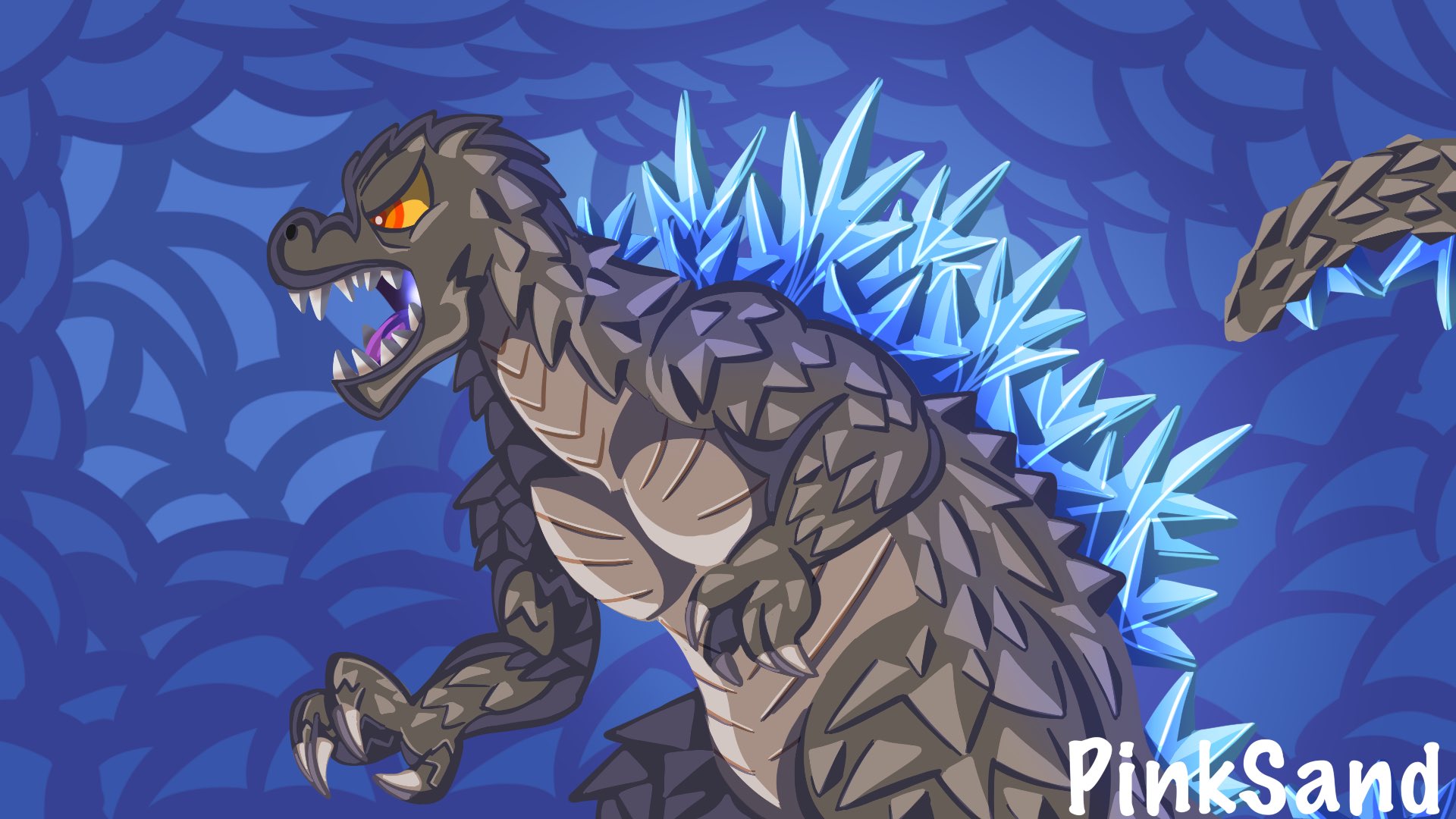 Godzilla Jr Wallpapers Wallpaper Cave
