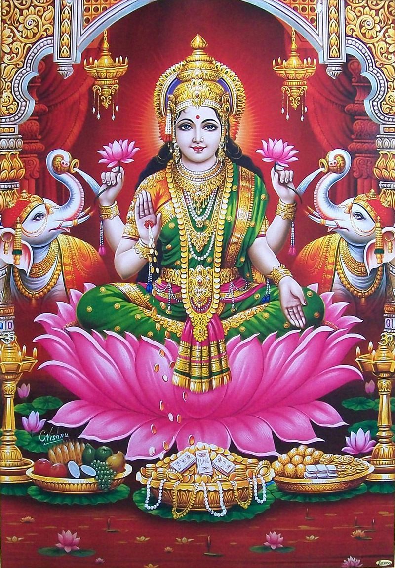 Mahalaxmi Devi Wallpaper - Infoupdate.org