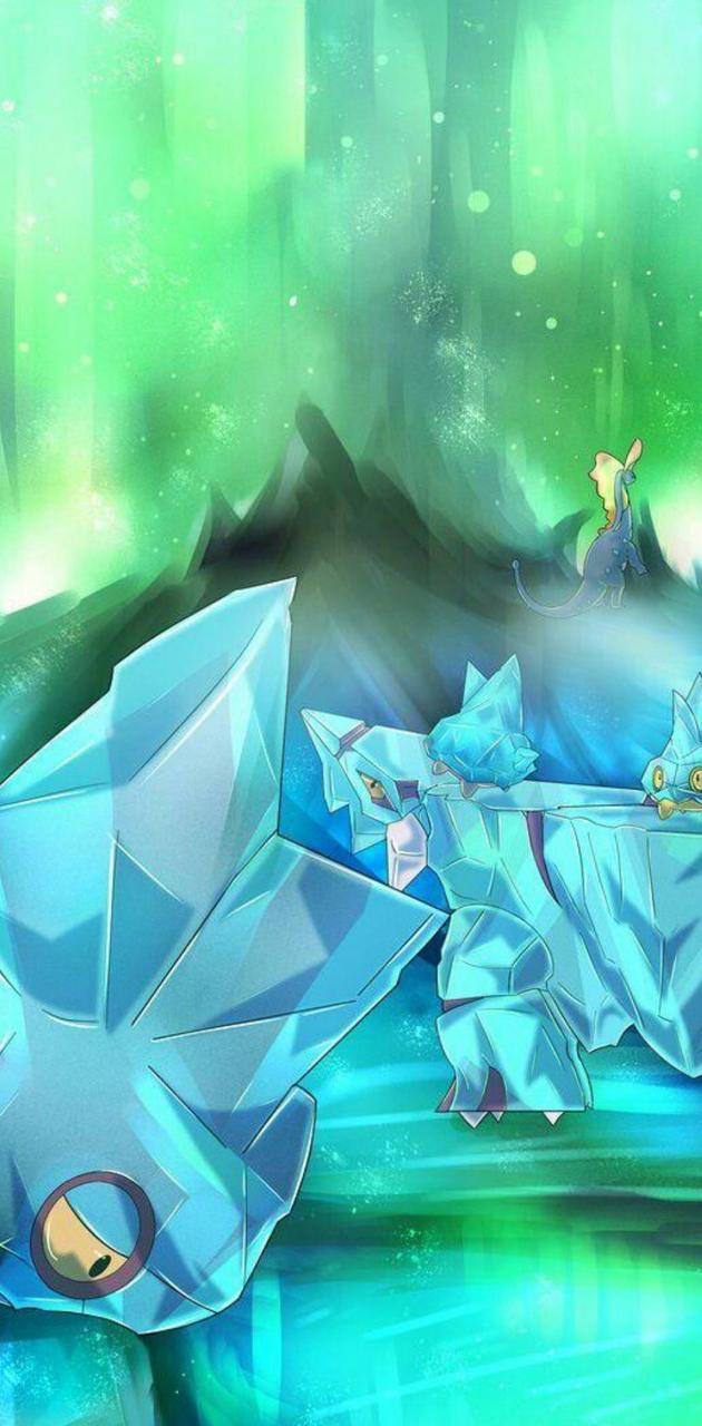 Ice Type Pokémon Wallpapers Wallpaper Cave