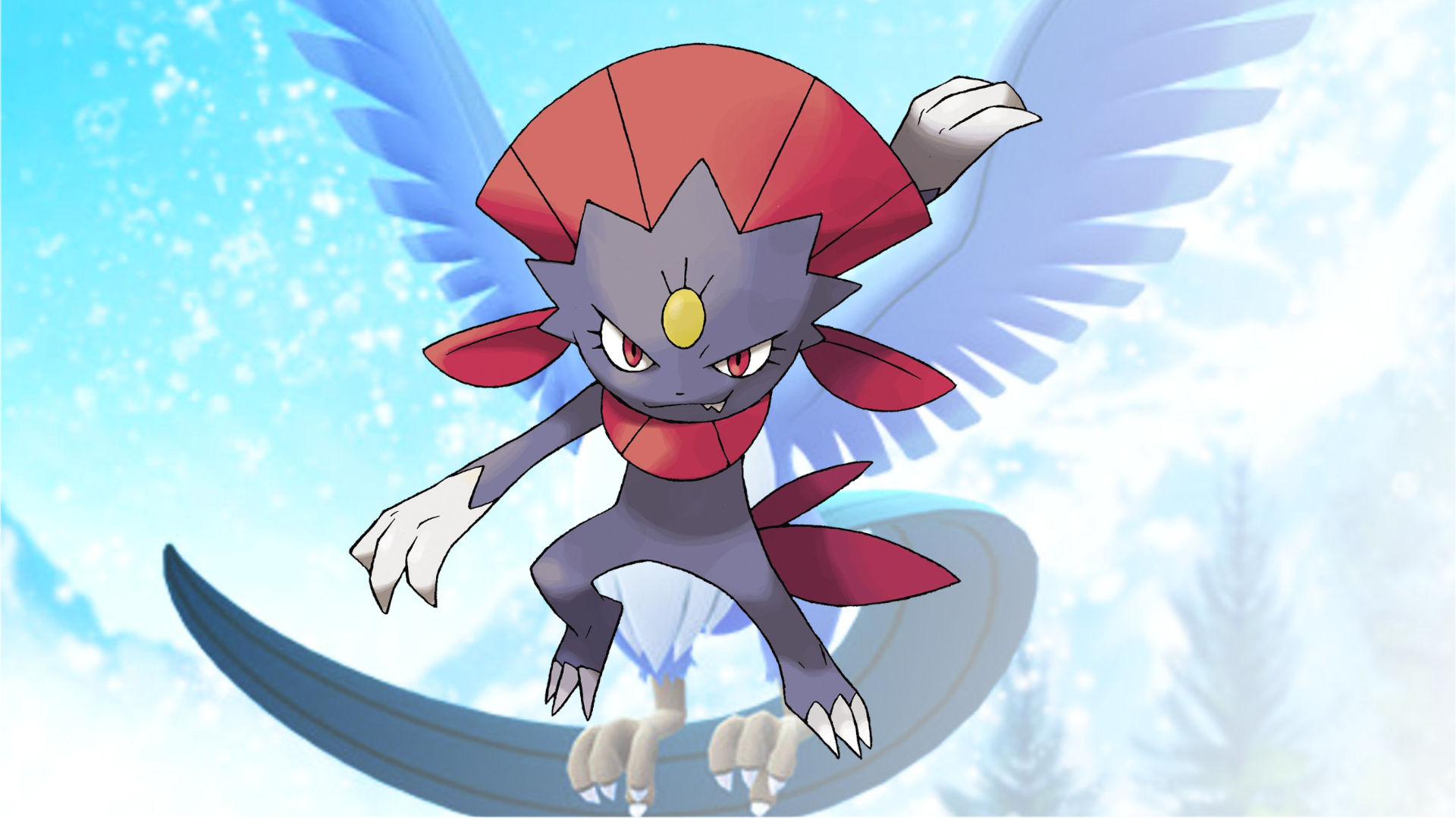 Ice Type Pokémon Wallpapers - Wallpaper Cave