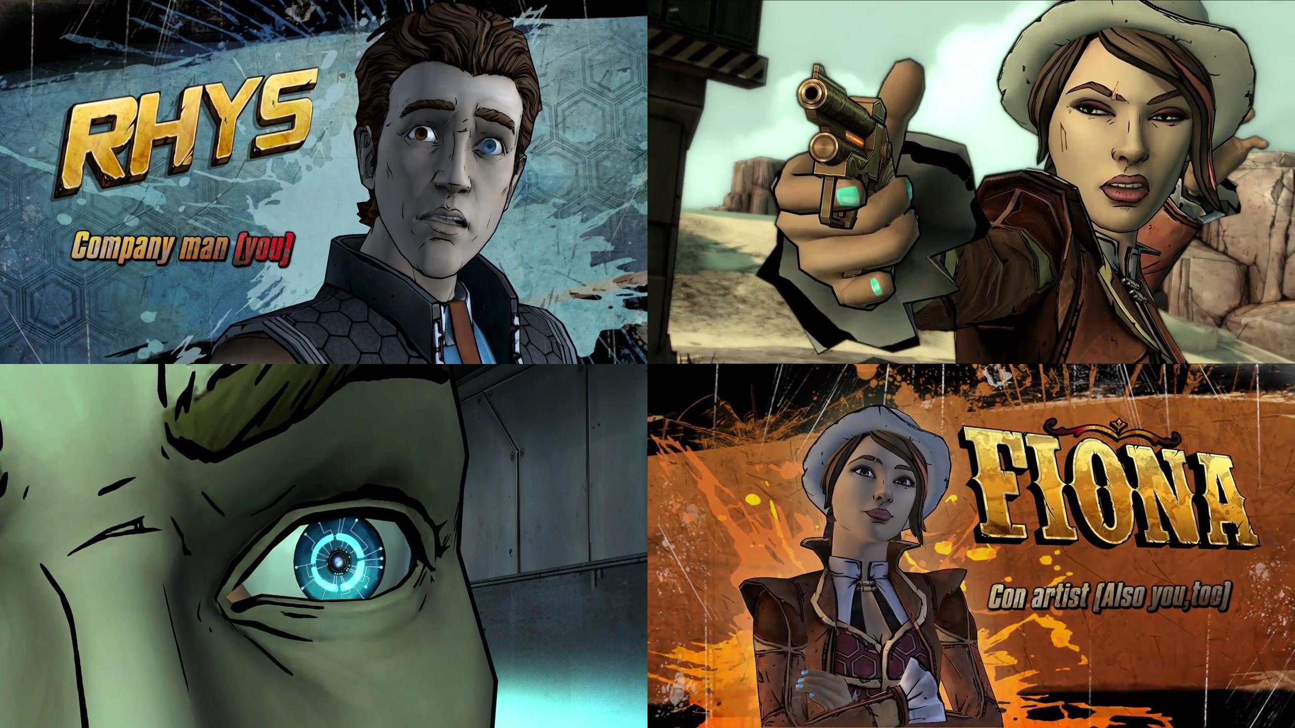 Tales Borderlands Wallpaper New Tales Included In Pandora's Box Means