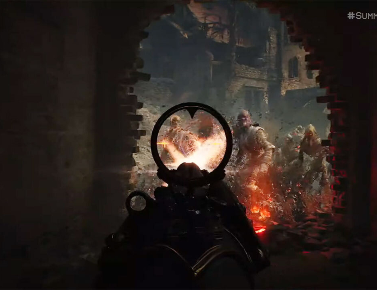 Witchfire Game Wallpapers - Wallpaper Cave