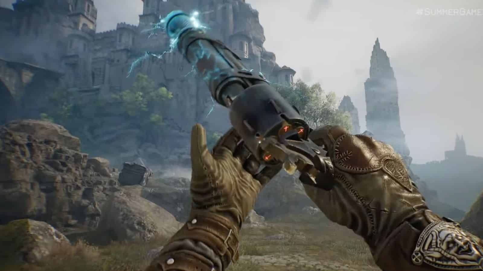 Witchfire Game Wallpapers - Wallpaper Cave