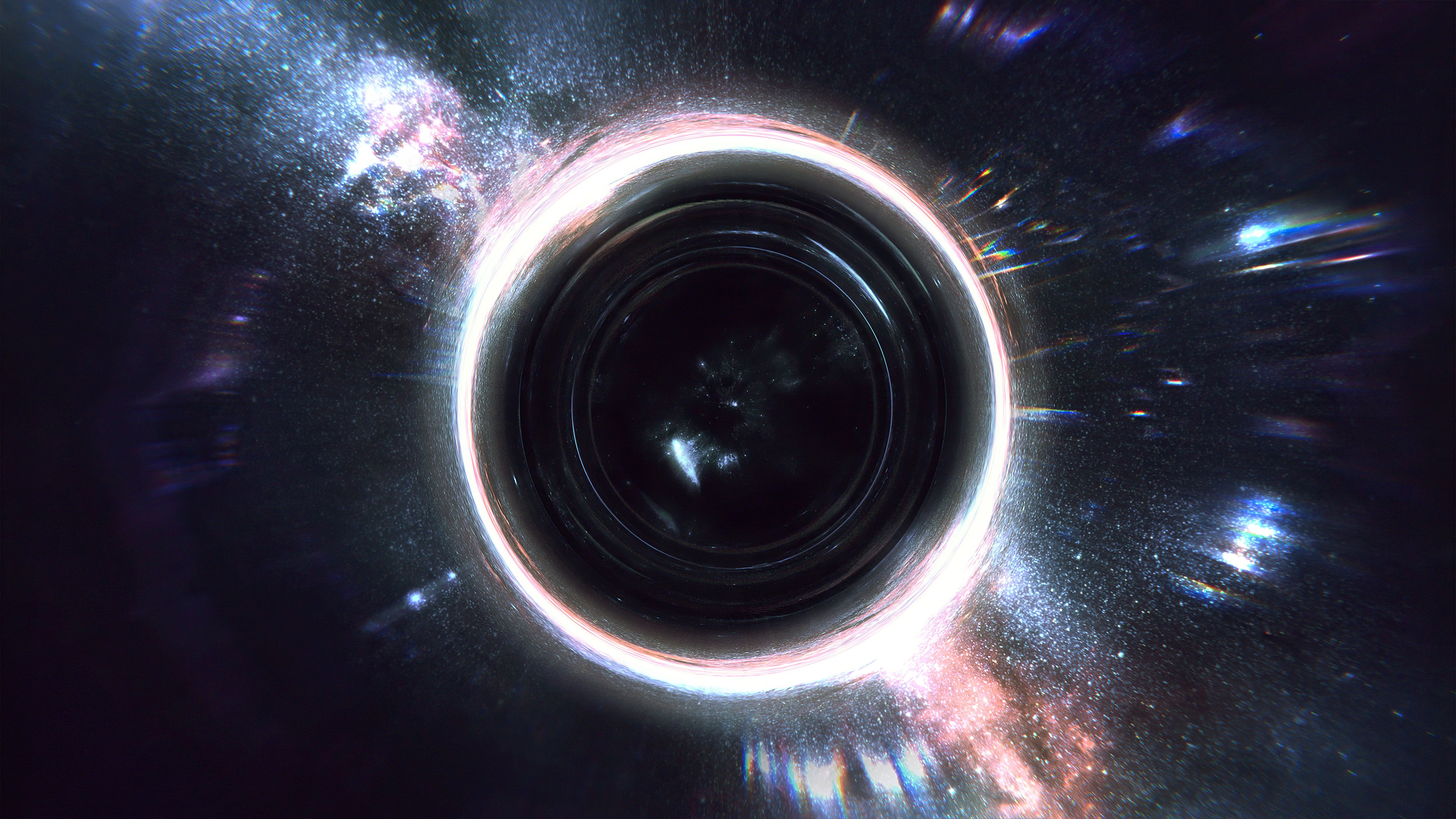 Space Black Hole 4k Wallpapers - Wallpaper Cave