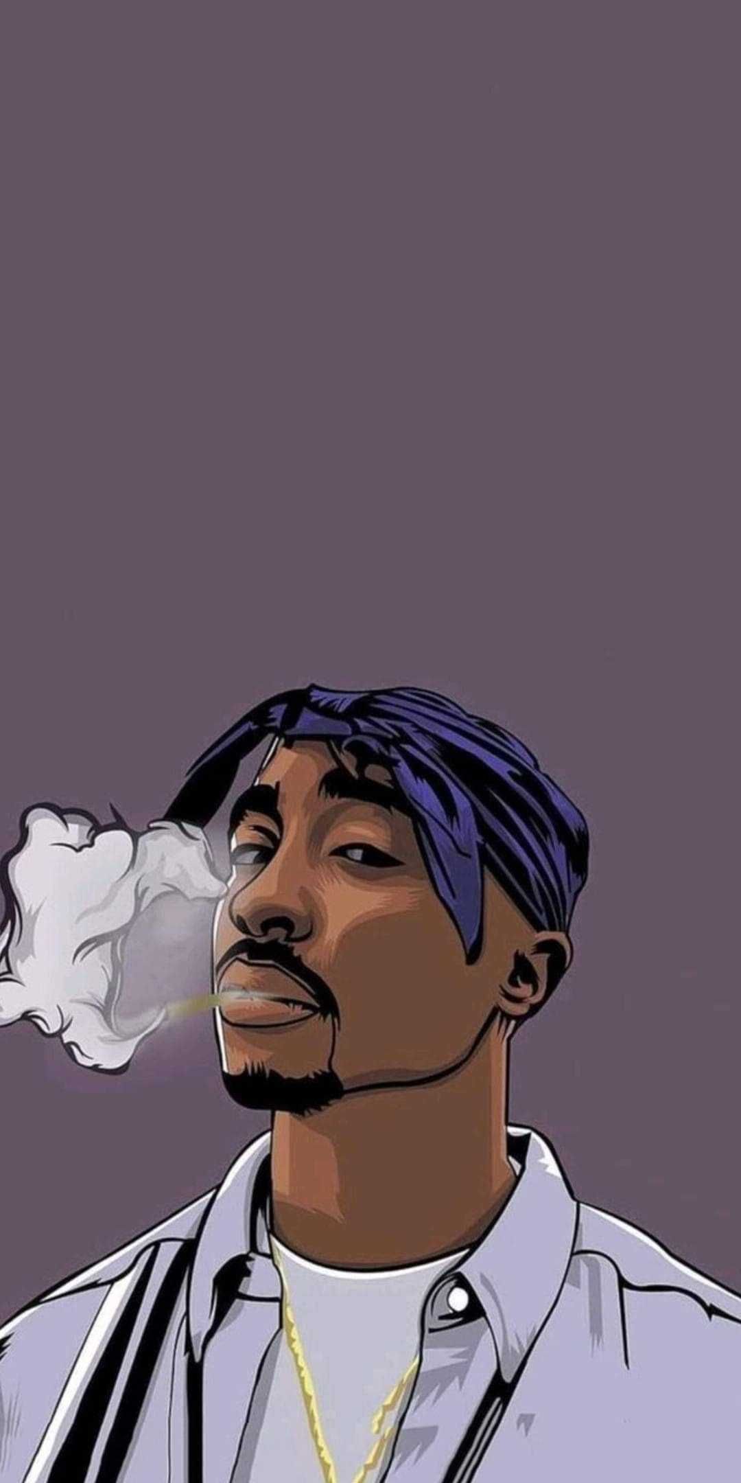 2pac 4k Mobile Wallpapers - Wallpaper Cave