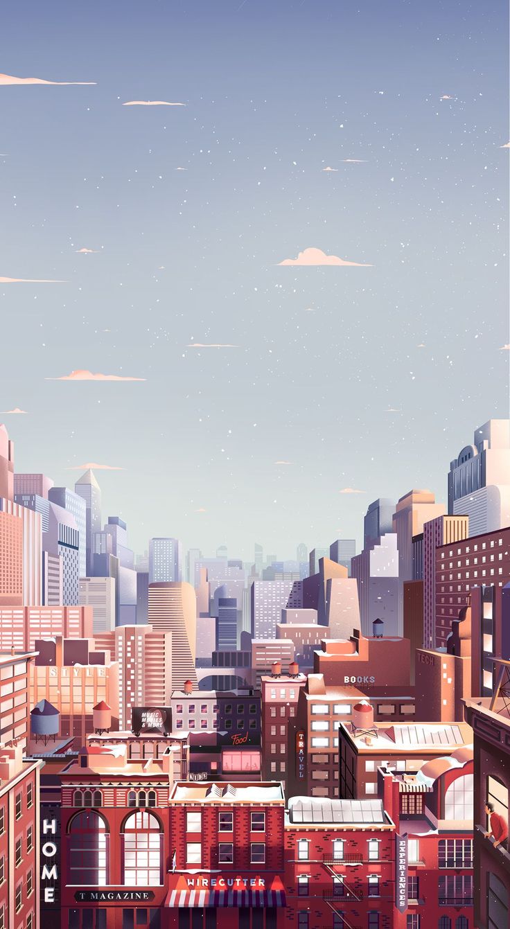 Lofi City Summer Wallpapers - Wallpaper Cave