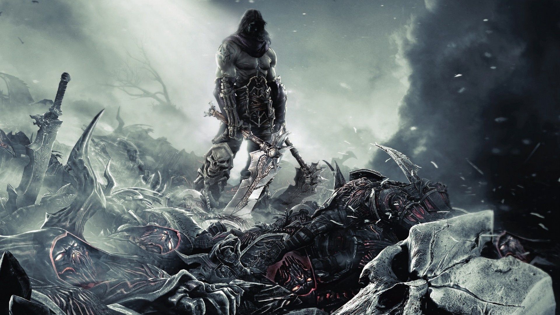 Desktop Darksiders Wallpapers - Wallpaper Cave Desktop Darksiders Wallpapers - Wallpaper Cave