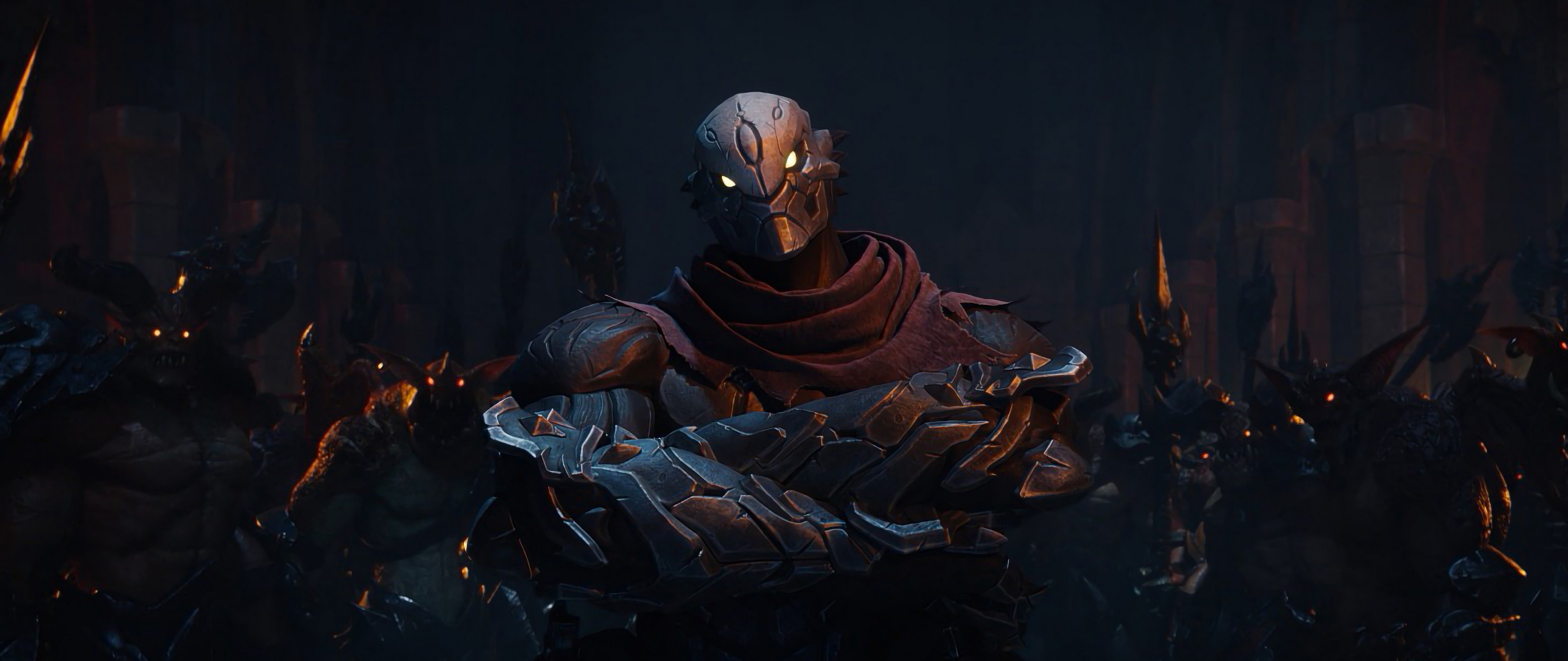 Desktop Darksiders Wallpapers - Wallpaper Cave