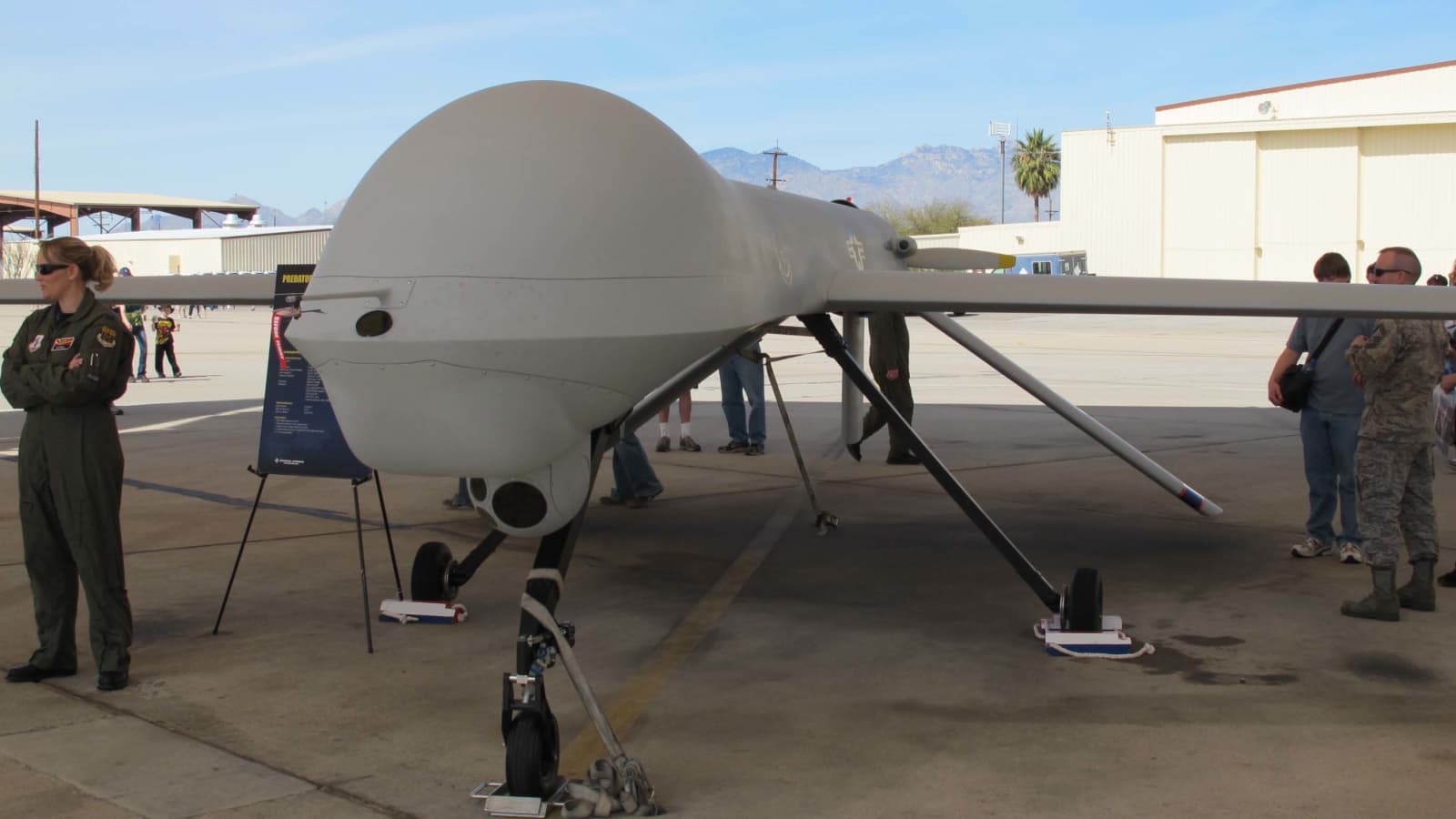 Military Drone Pilot Wallpapers - Wallpaper Cave