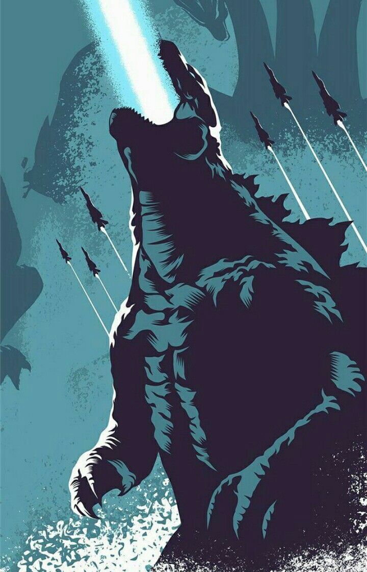 Team Godzilla iPhone Wallpapers - Wallpaper Cave