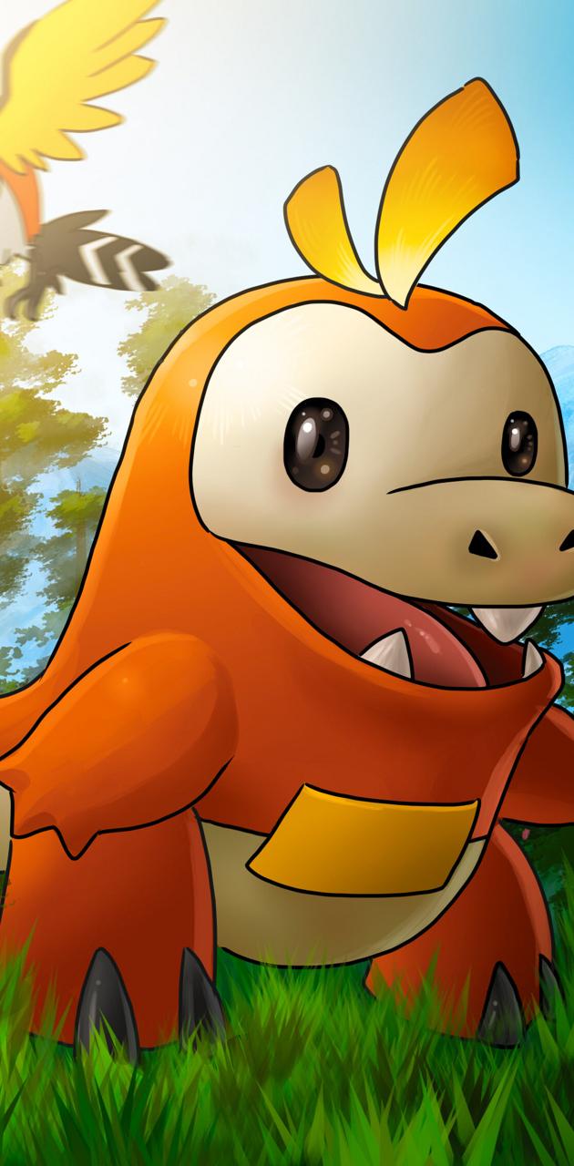 Fuecoco Wallpapers - Wallpaper Cave