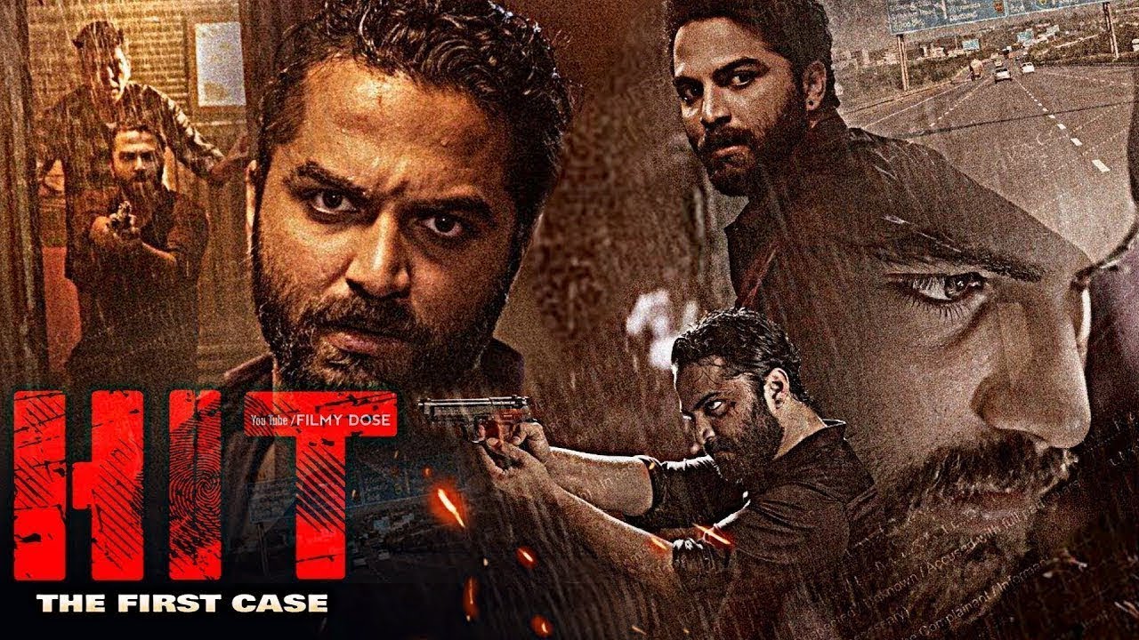 HIT: The First Case Wallpapers - Wallpaper Cave