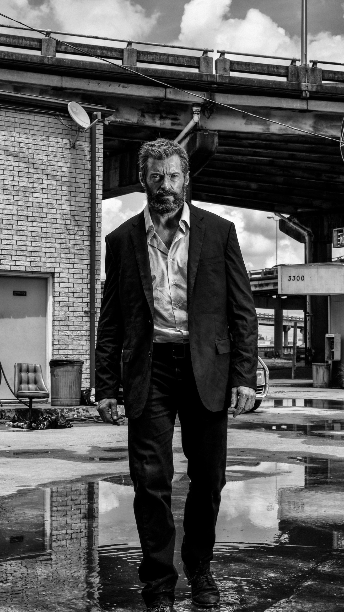 Logan Mobile Wallpapers - Wallpaper Cave