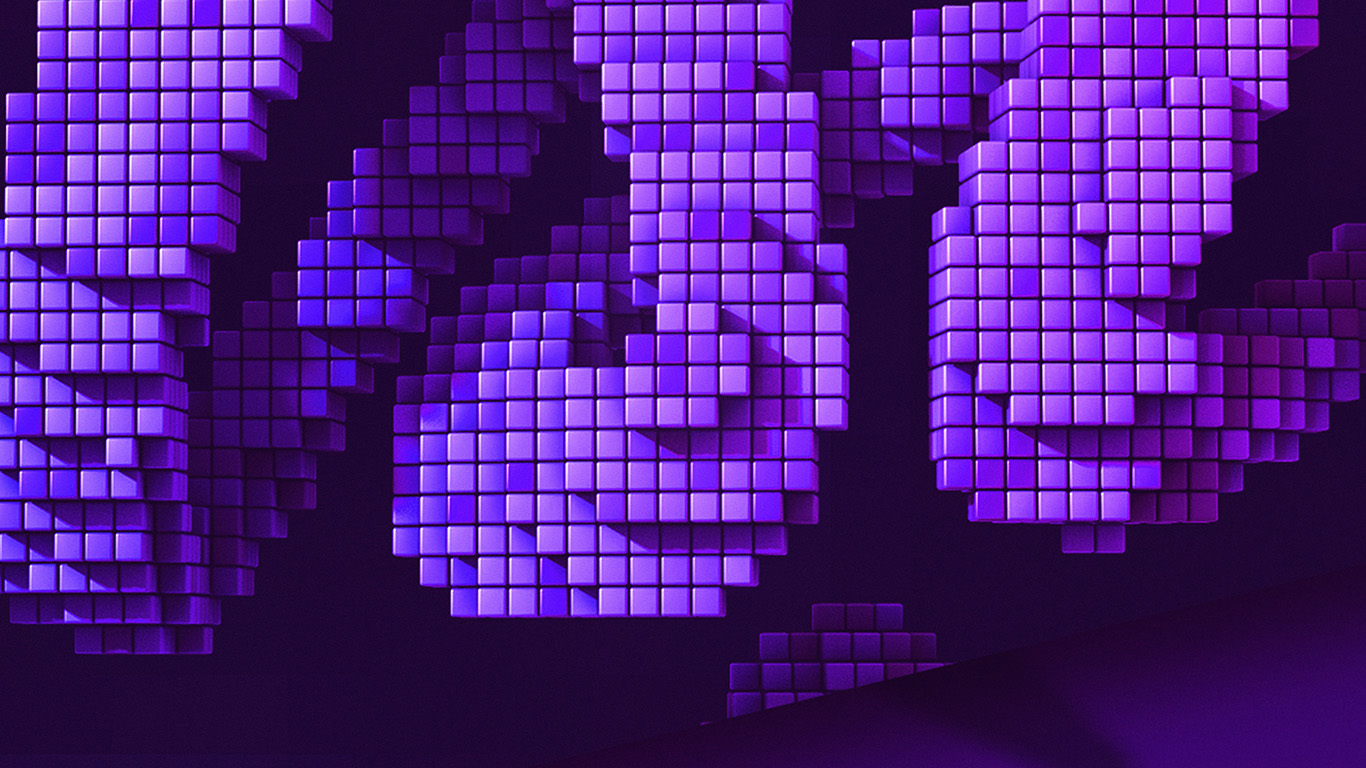 Desktop Pixel Wallpapers - Wallpaper Cave