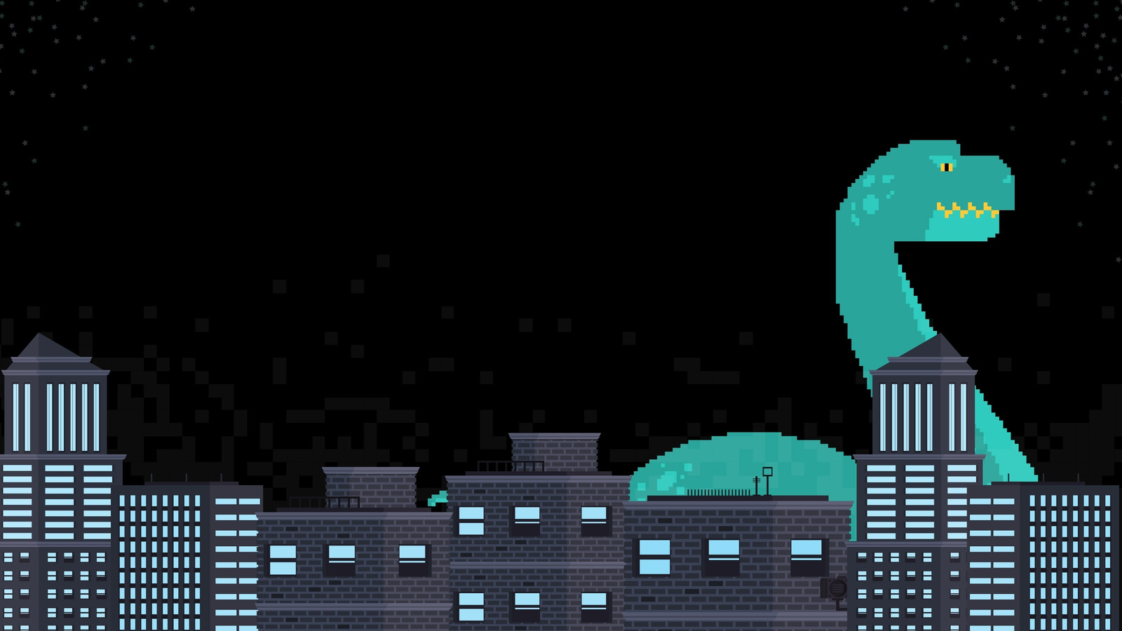 Desktop Pixel Wallpapers - Wallpaper Cave