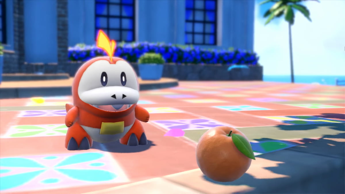 Fuecoco Wallpapers - Wallpaper Cave