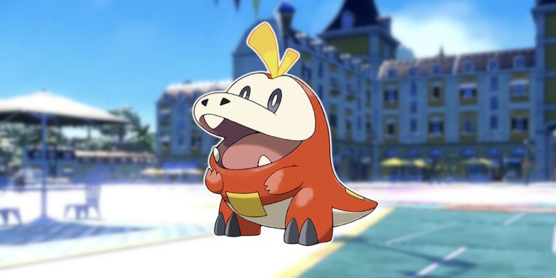 Fuecoco Wallpapers - Wallpaper Cave