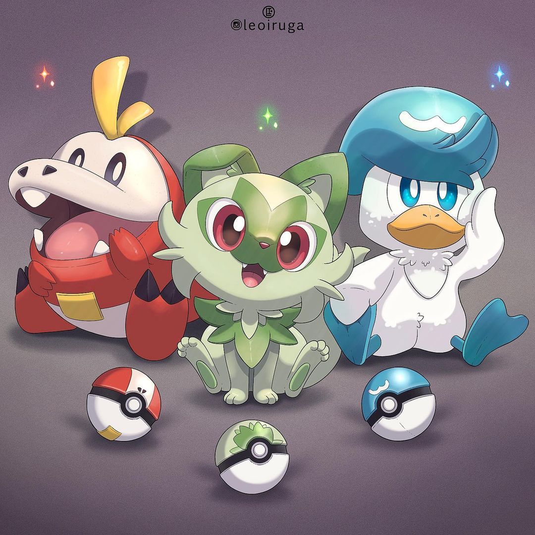 Fuecoco Wallpapers - Wallpaper Cave