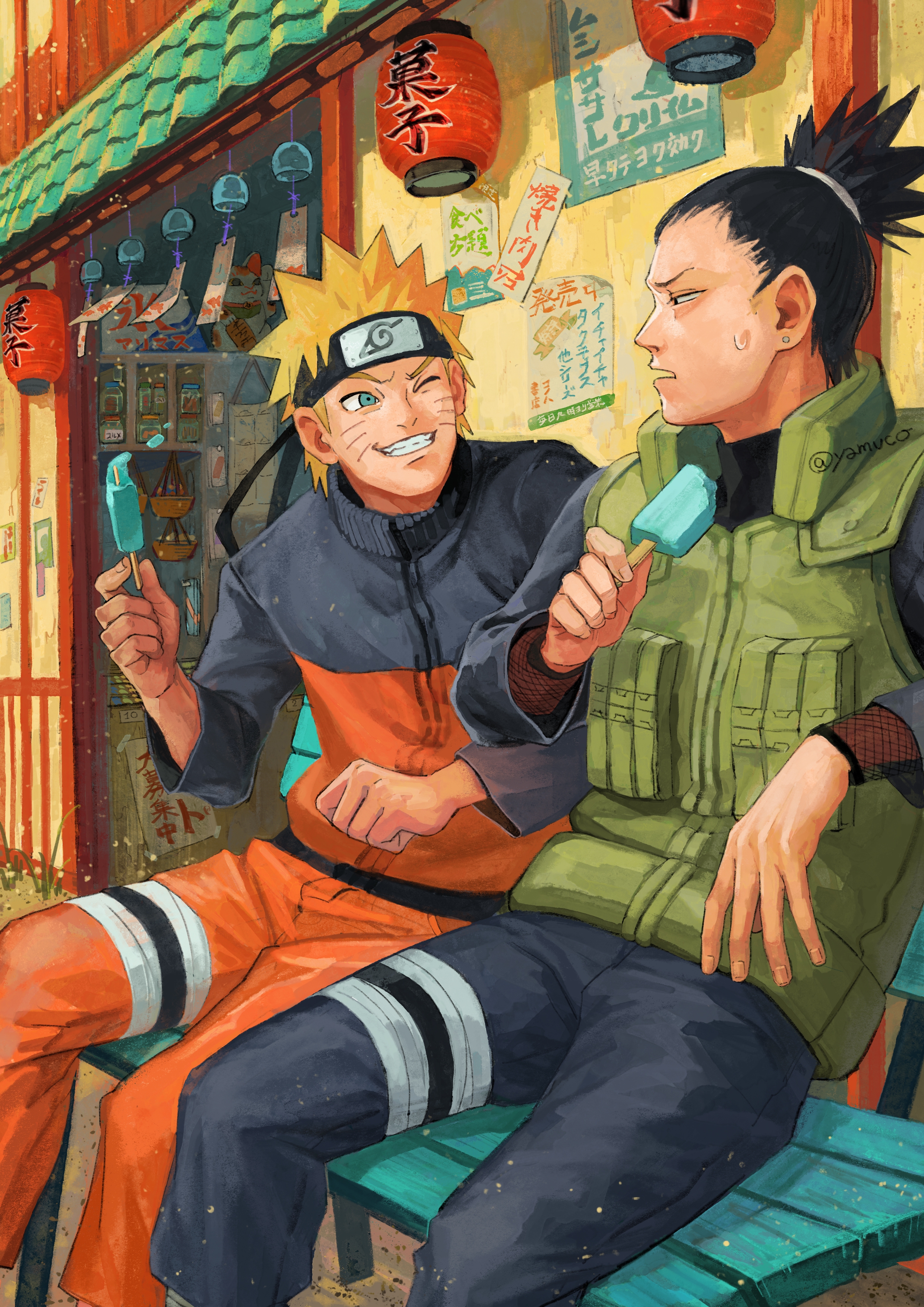 Naruto Friend iPhone Wallpapers - Wallpaper Cave