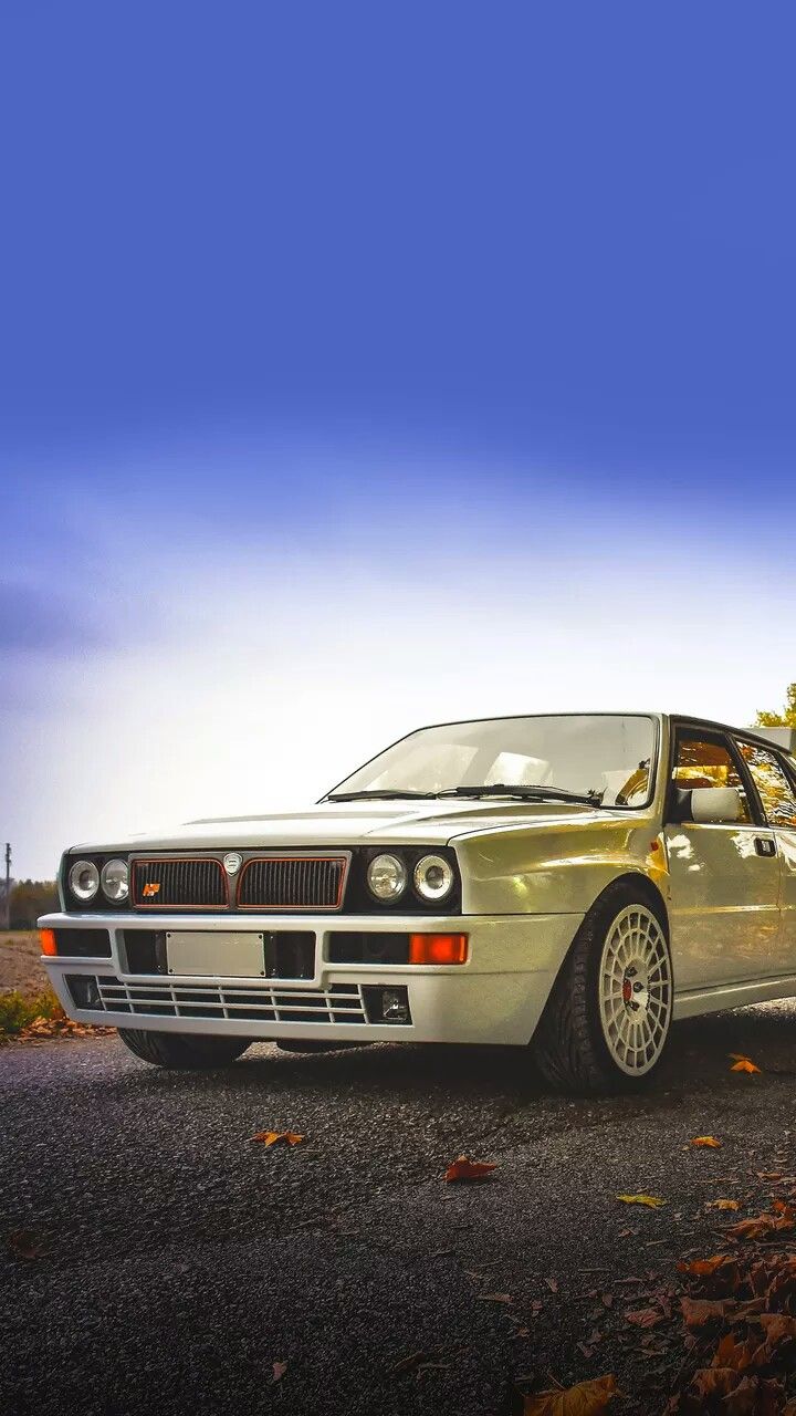 Lancia Delta Integrale iPhone 4k Wallpapers - Wallpaper Cave