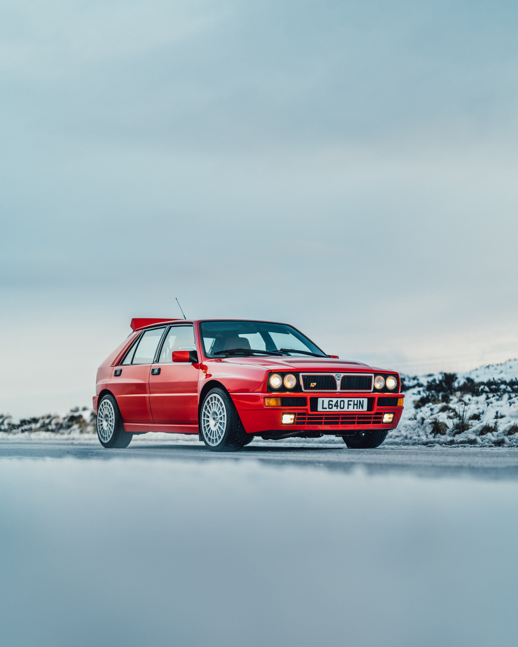 Lancia Delta Integrale iPhone 4k Wallpapers - Wallpaper Cave