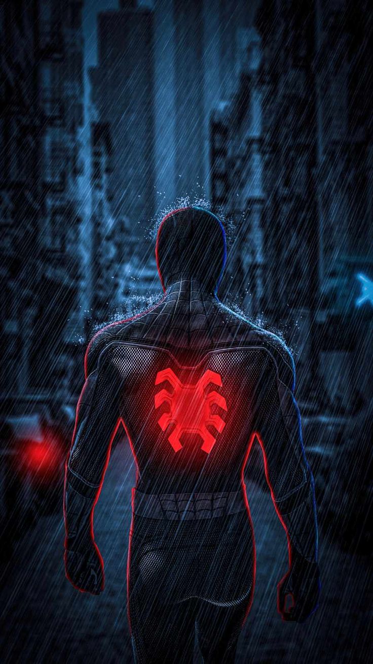 Spiderman Iphone 4k Wallpapers - Wallpaper Cave