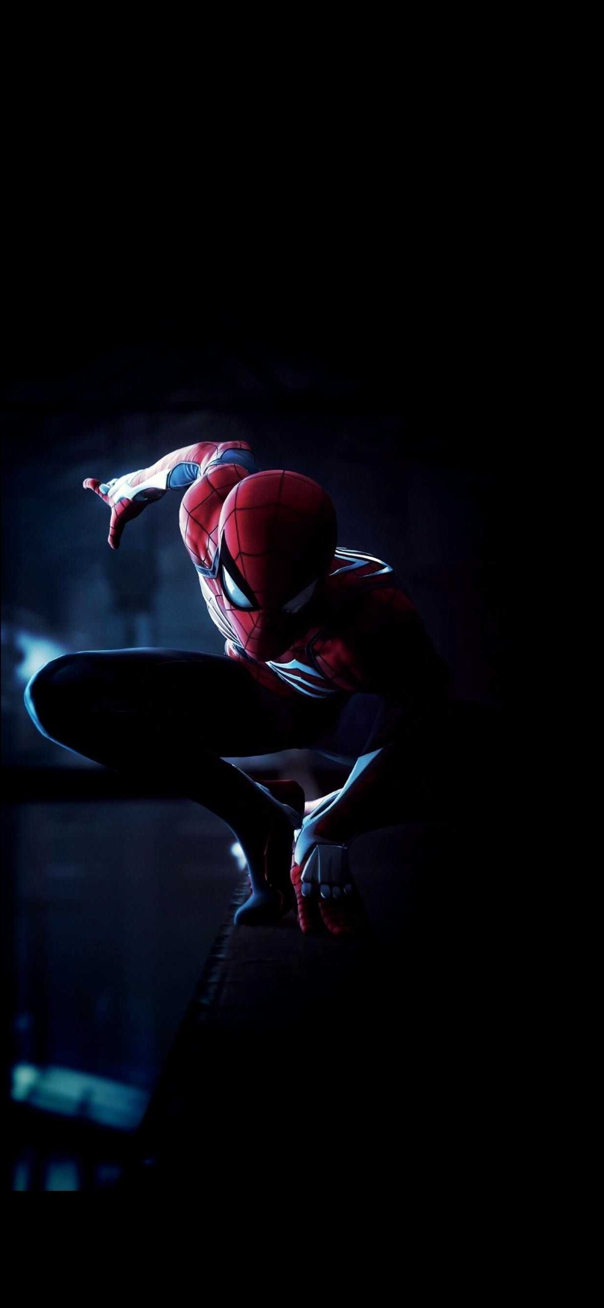 Spiderman iPhone 4k Wallpapers - Wallpaper Cave