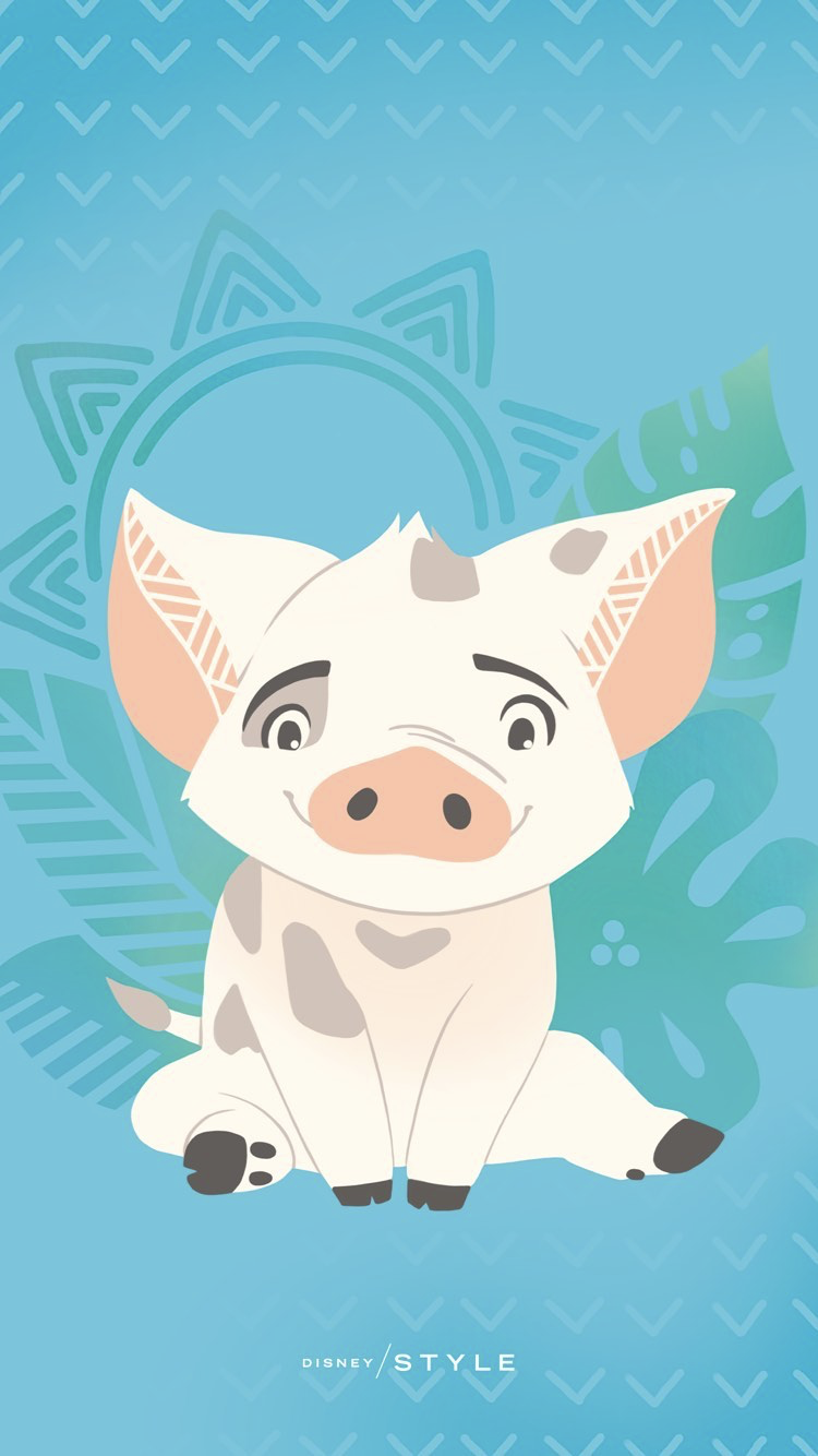 Pua Moana Wallpapers - Wallpaper Cave